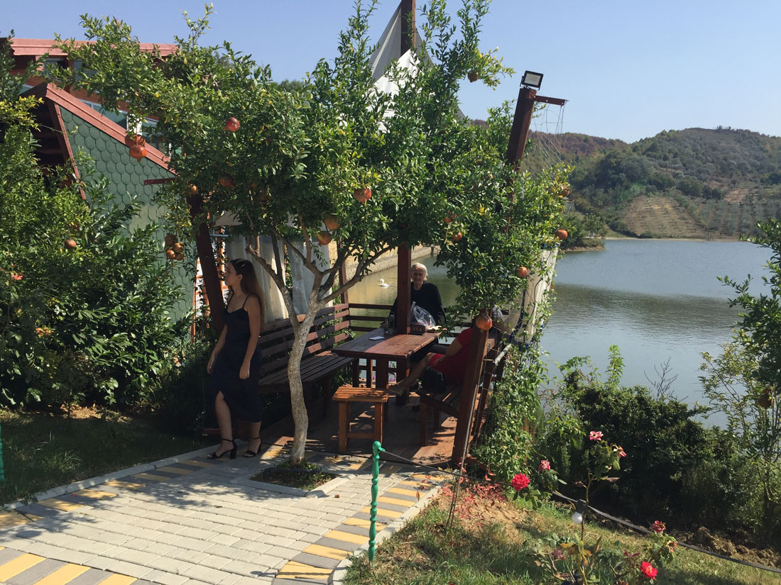 AGROTOURISME NABIJ TIRANA, ALBANIË | Travelling Albania