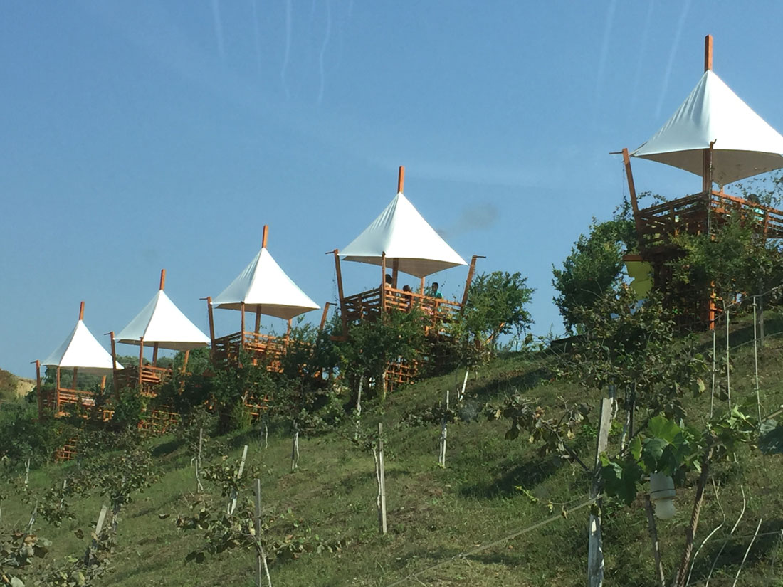 AGROTOURISME NABIJ TIRANA, ALBANIË | Travelling Albania