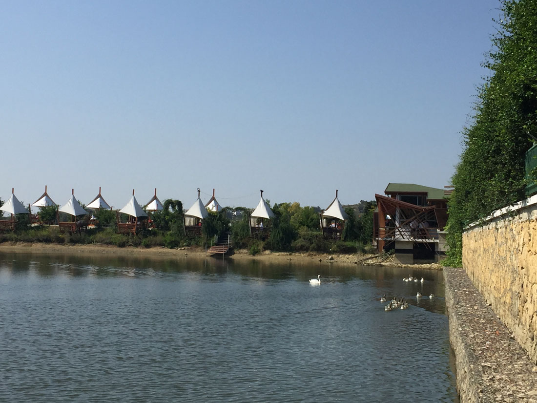 AGROTOURISME NABIJ TIRANA, ALBANIË | Travelling Albania