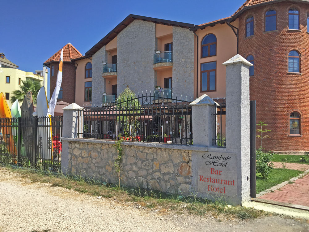 NATUURRESERVATEN IN ALBANIË | Travelling Albania