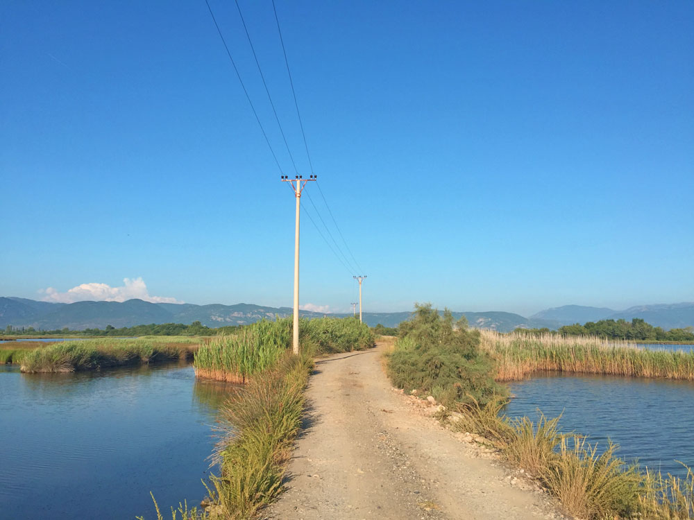 NATUURRESERVATEN IN ALBANIË | Travelling Albania