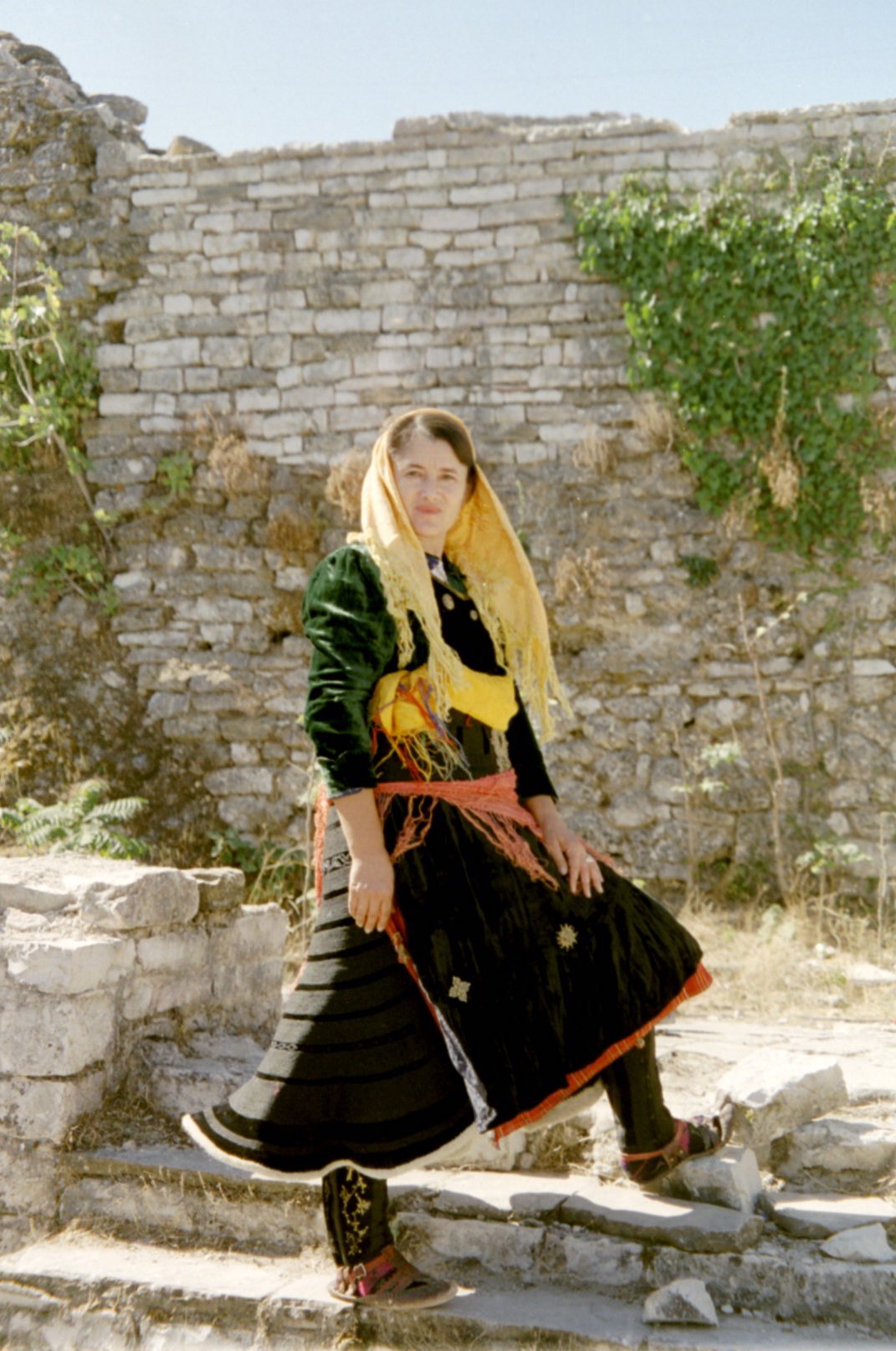 Uniek Albanees erfgoed: De Xhubleta | Travelling Albania