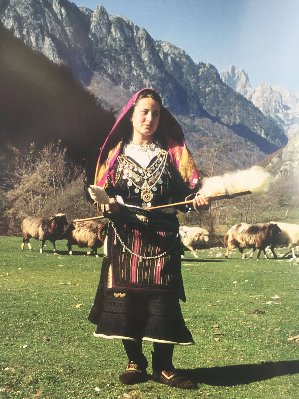 Uniek Albanees erfgoed: De Xhubleta | Travelling Albania