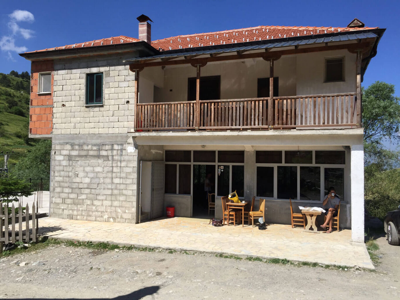 De Korab, de hoogste berg van Albanie | Travelling Albania