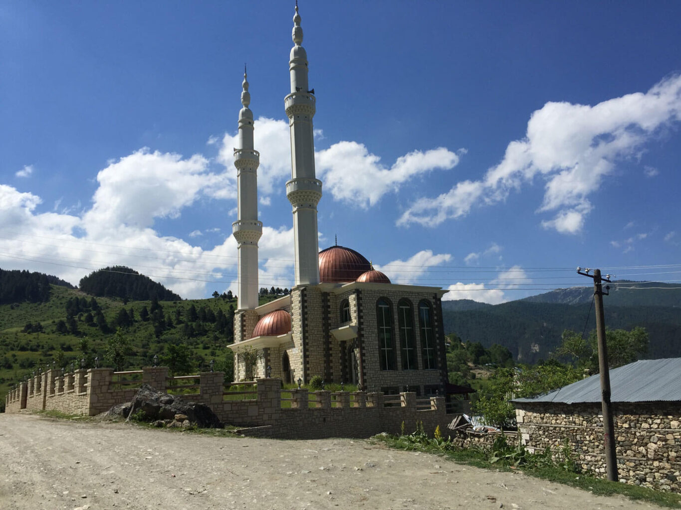 De Korab, de hoogste berg van Albanie | Travelling Albania