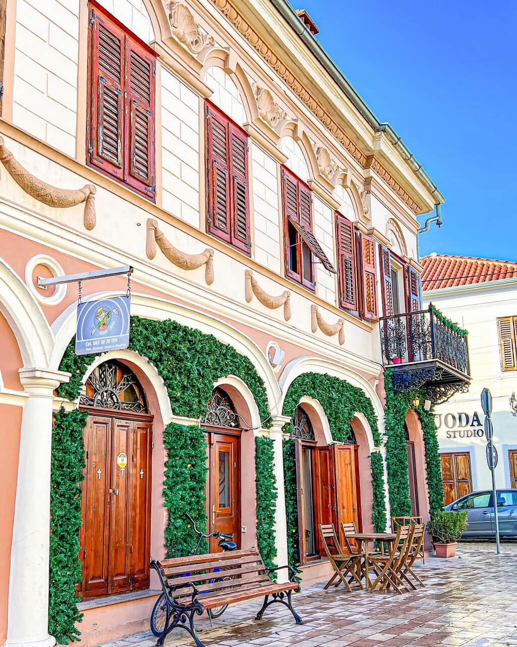 Stadstour in Shkodra | Travelling Albania