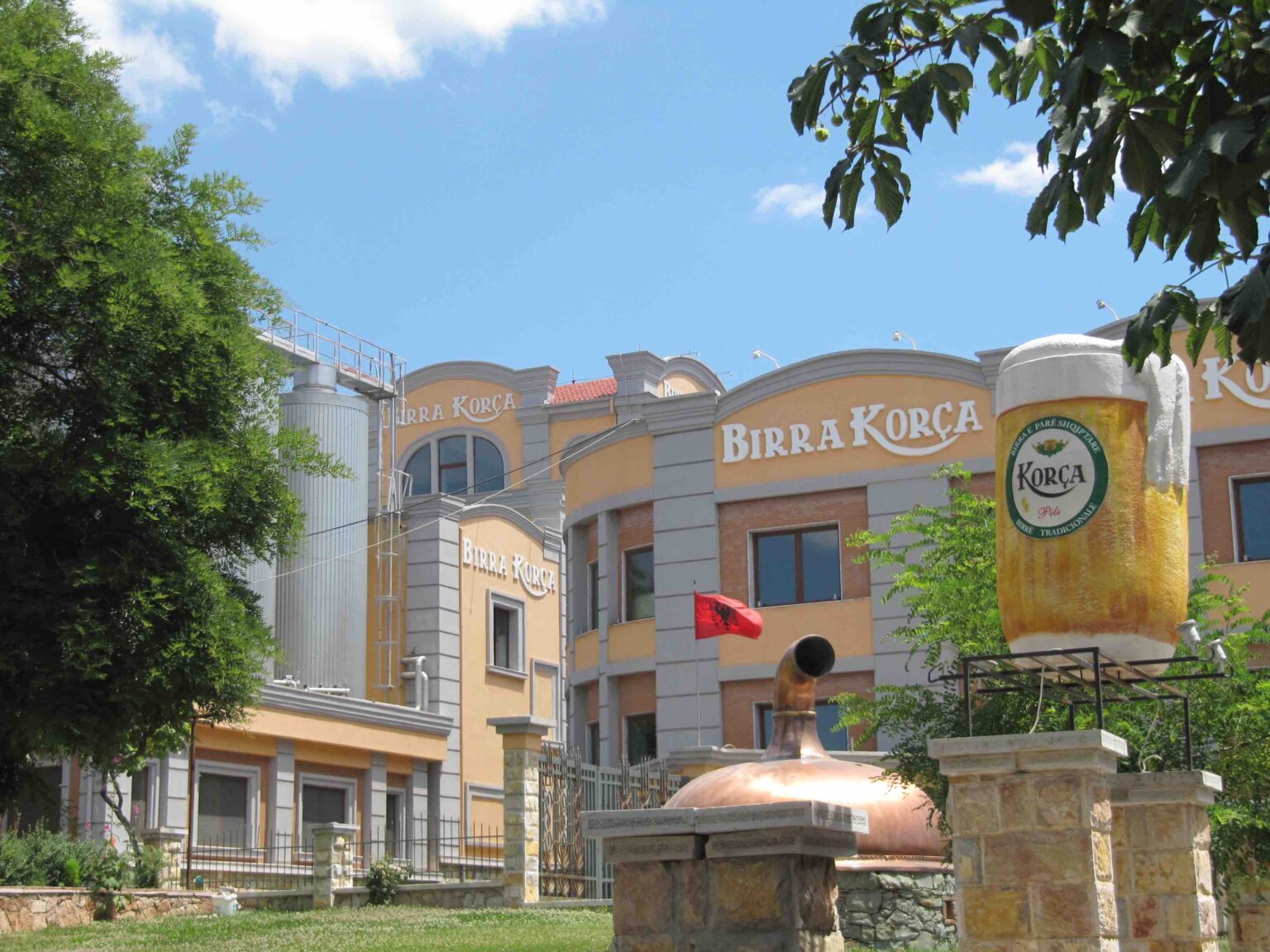 Top 10 favoriete plekken in Korçë | Travelling Albania